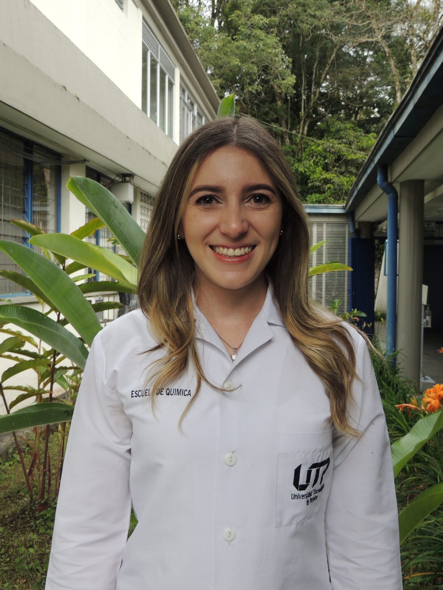 Integrantes de la Escuela de Química – Universidad Tecnológica de ...