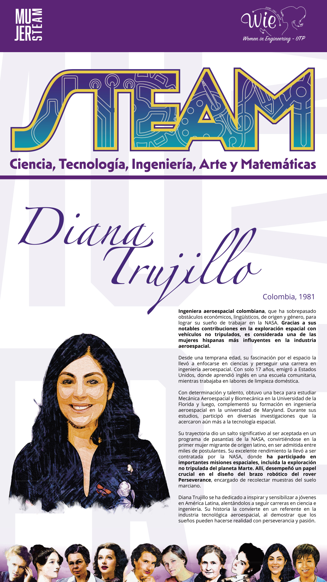 Diana Trujillo – WIE UTP